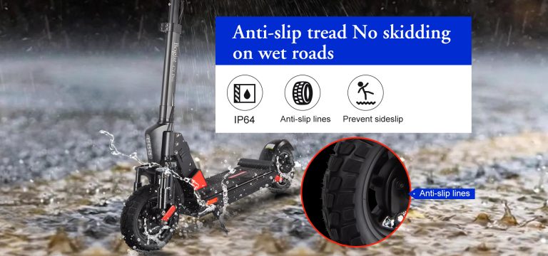 BOGIST C1 Pro Electric Scooter, 500W 48V 13Ah ,Shockproof and Stab ...